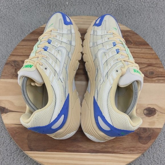 Nike | Shoes | Nike P600 Athletic Department Adult Men 95 Coconut Milk ...